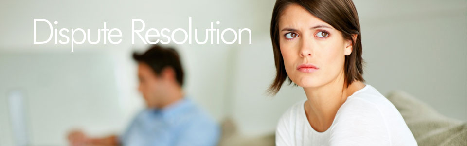 Dispute Resolution - Hallam